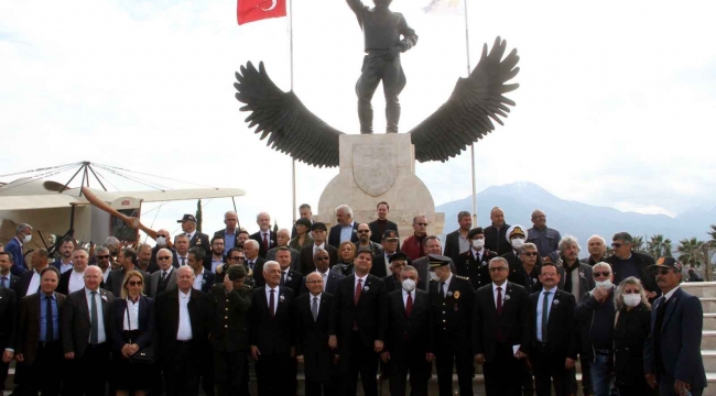 Türk havacılık tarihinin ilk pilotlarından Şehit Fethi Bey Fethiye'de ...